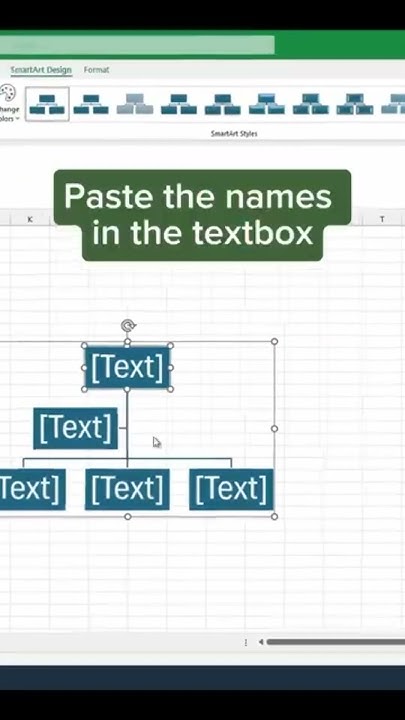 Hierarchy Charts in Excel‼️ - YouTube