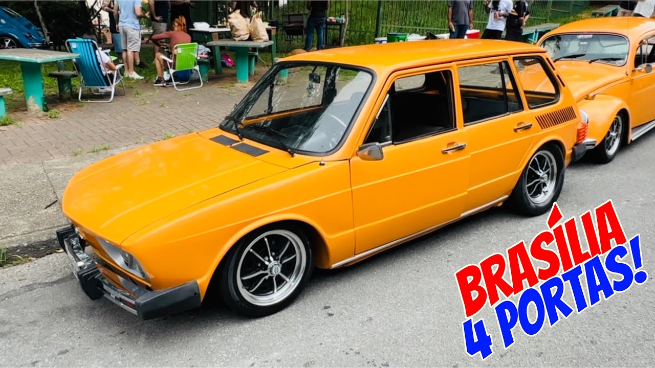 VW BRASÍLIA OU IGALA? ENTENDA! - YouTube