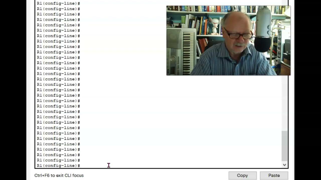 Cisco transport input ssh command - YouTube
