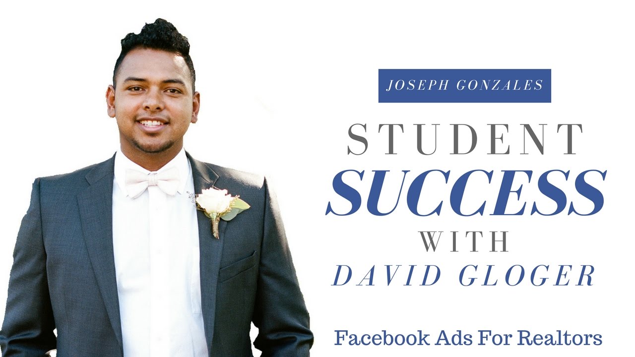 5 Minute Student Success Story With David Gloger - YouTube