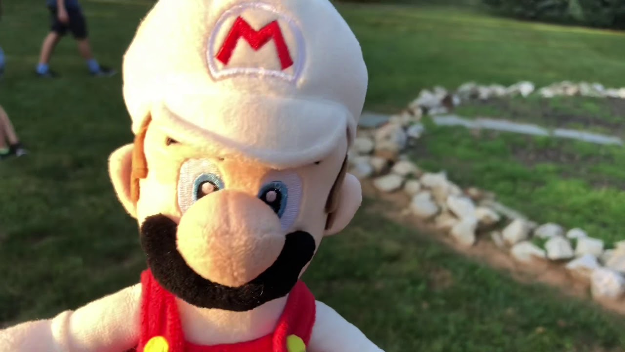 Mario is bored! - YouTube