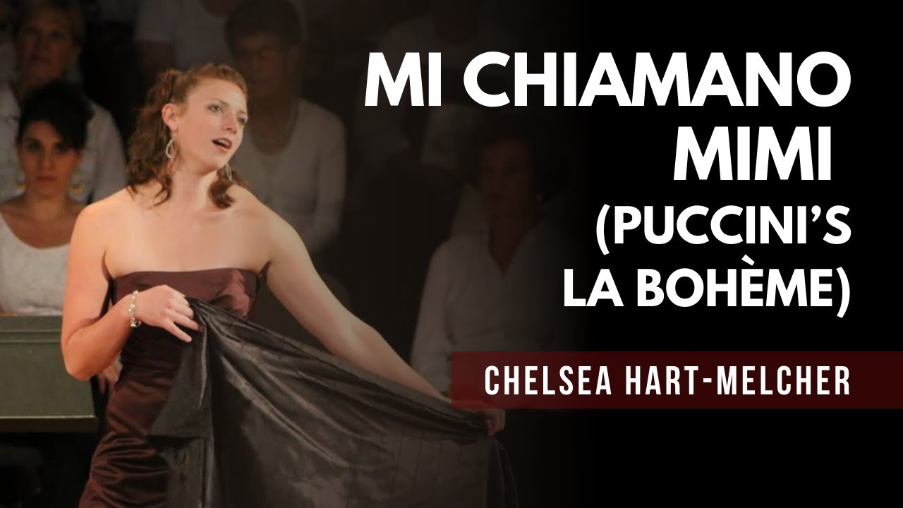 Mi Chiamano Mimi (Puccini’s La Bohème) | Founder's Performance - YouTube