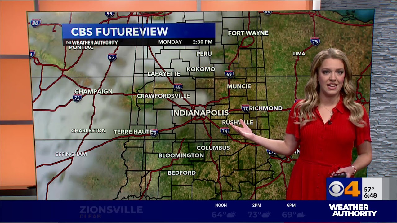 Star Derry's Full Forecast -- November 9, 2020 - YouTube