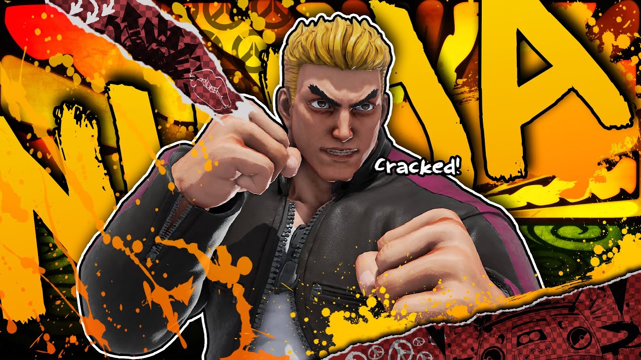 Fighting The Most Cracked Hobo Ever: Street Fighter 6 Online Matches ...
