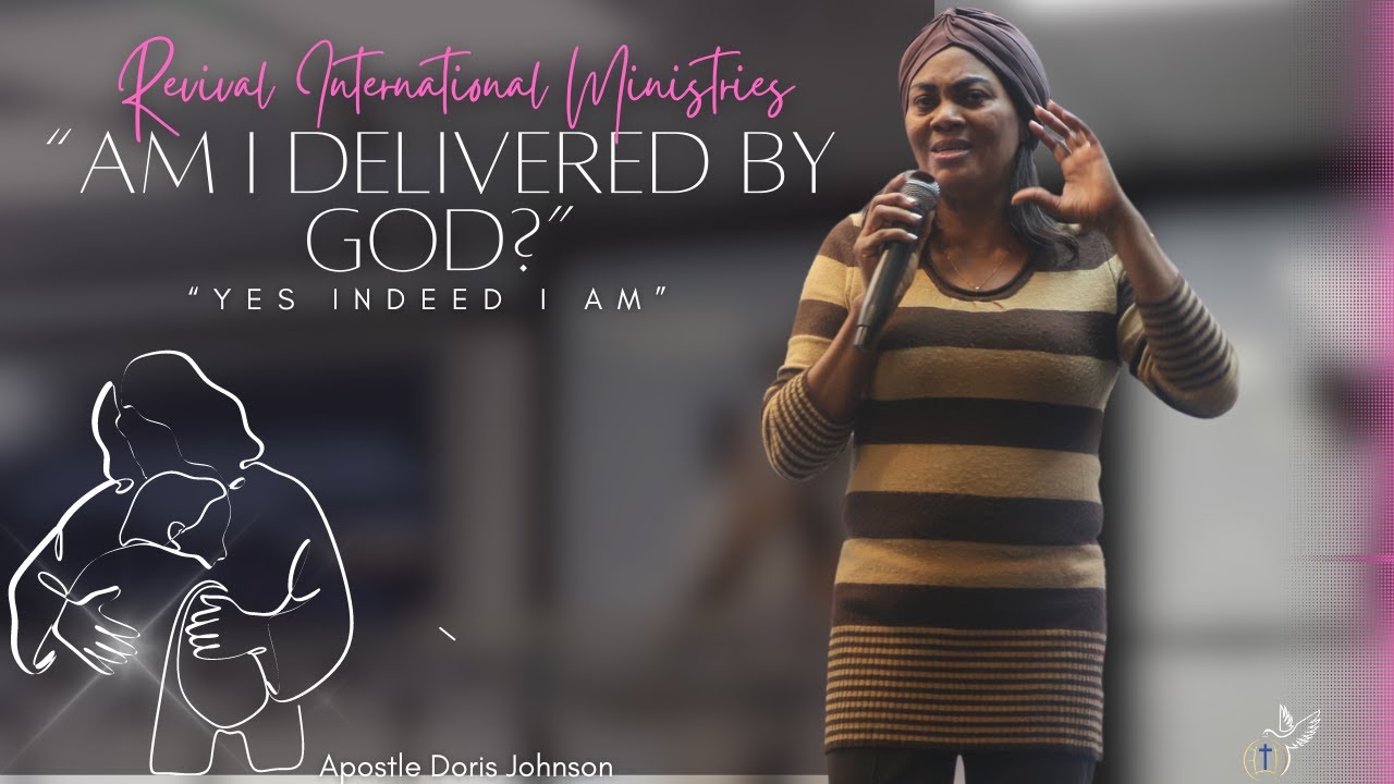 RIMATL I I Am Delivered By God | Janurary 12th, 2024 - YouTube