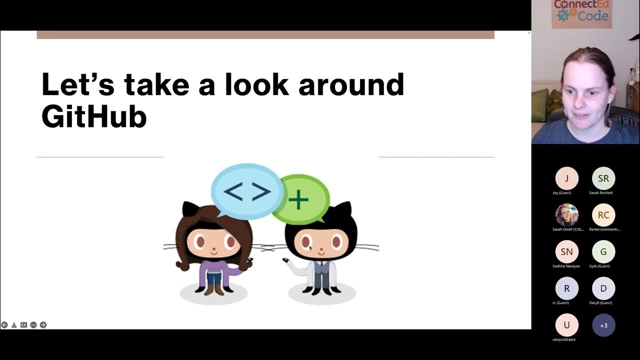 Gitting Started - An intro to Git for girls, women, and gender diverse ...