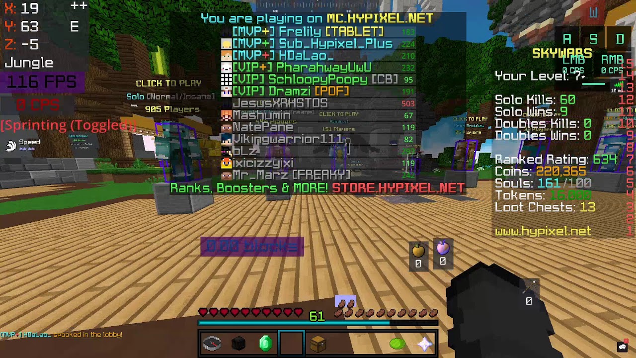 ranked live - YouTube