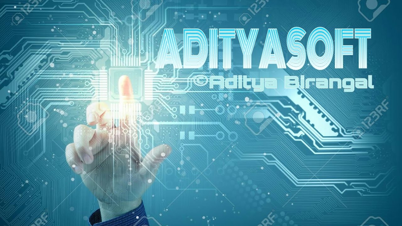 Secret Of Winning | ADITYASOFT | Aditya Birangal - YouTube