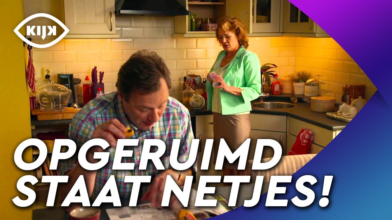 Opgeruimd staat netjes | Ik ook van Jou | Afl. 40 - YouTube