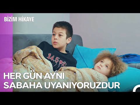 İsmo'nun Uyanır Uyanmaz Overthink Saati Başlamıştır 😁 - Bizim Hikaye