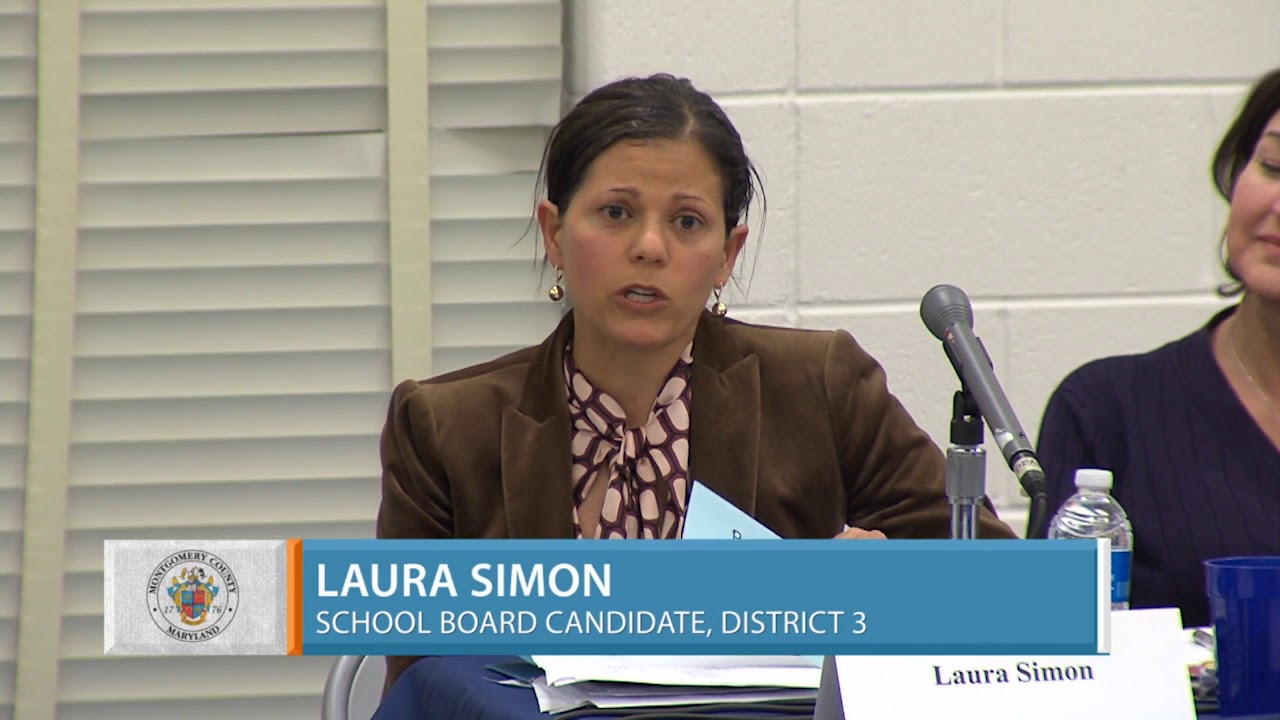 Laura Simon’s Position on the Achievement Gap in the Public Schools ...