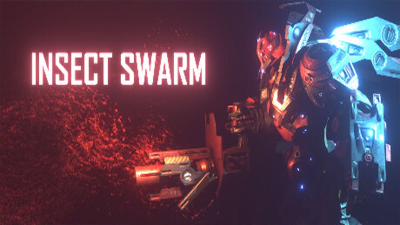 Insect Swarm Gameplay PC - YouTube