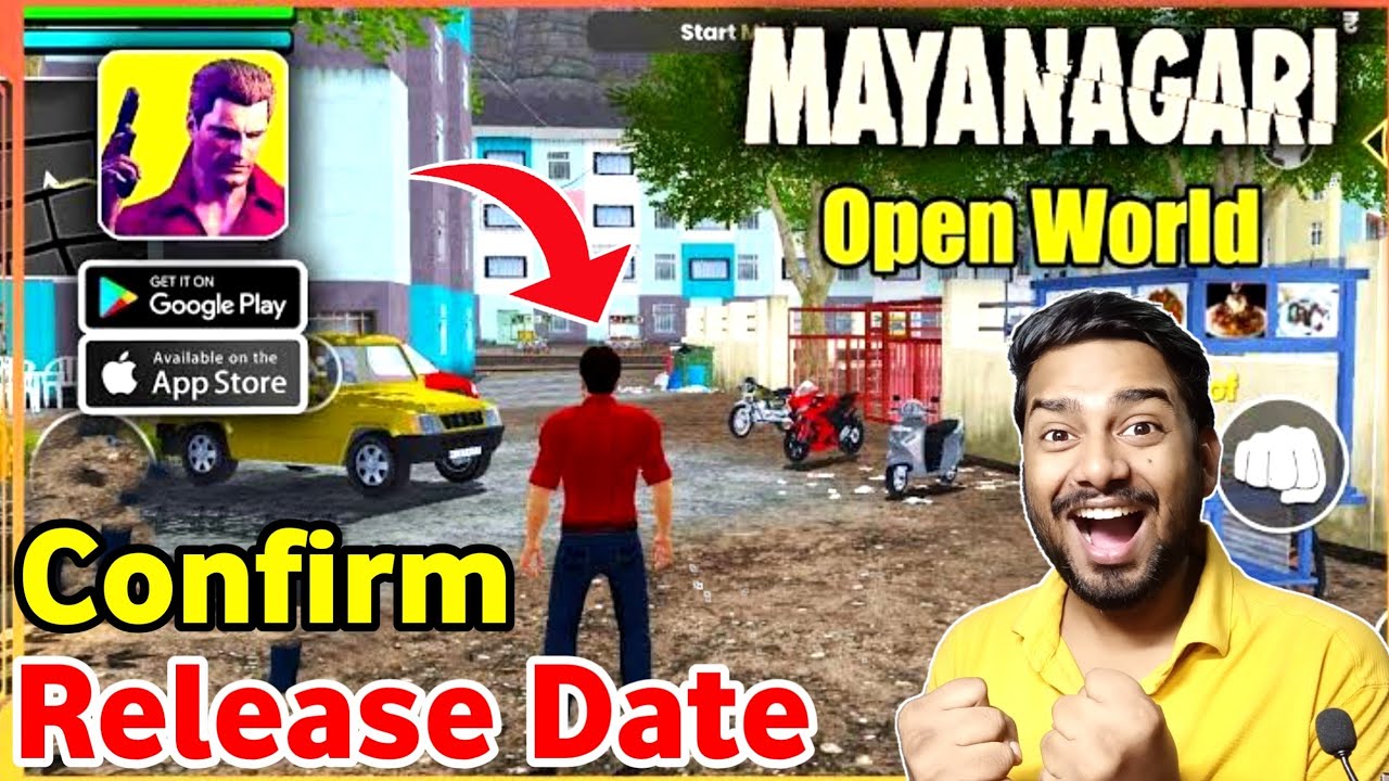Mayanagari Game Release Date l Mayanagari Release Date | Mayanagari ...