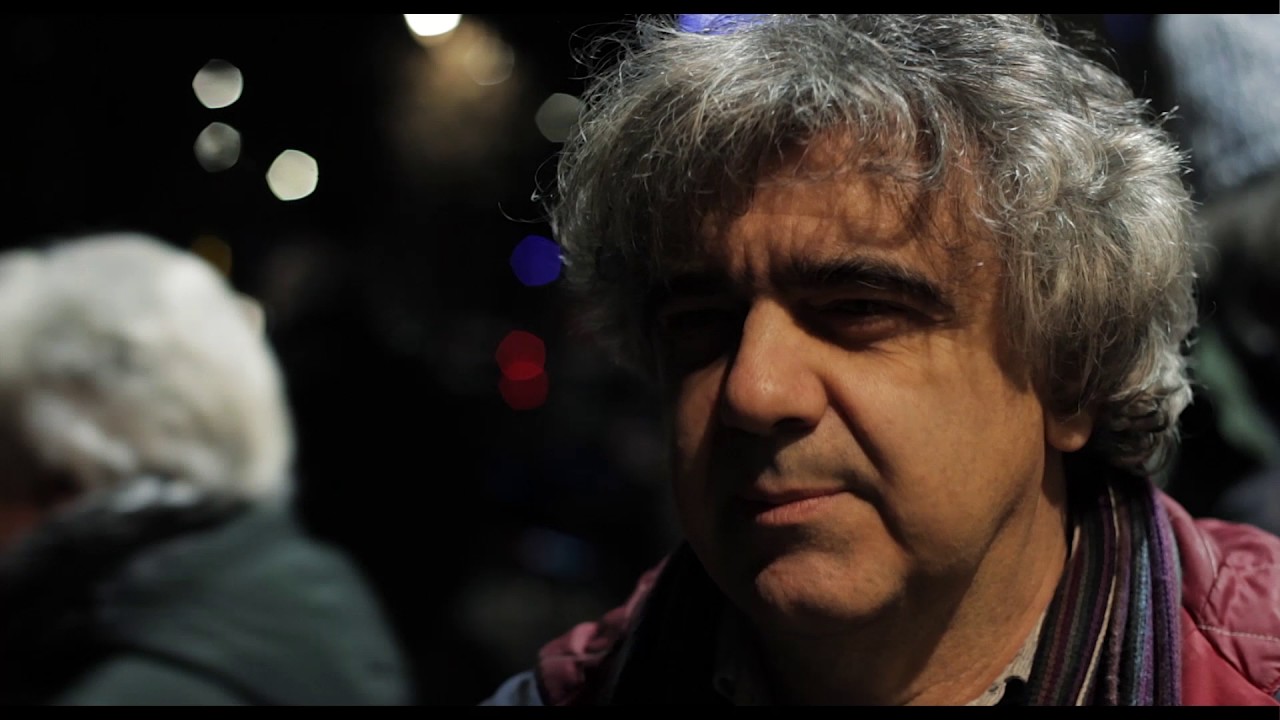 Alberto Crespi parla di "Storia d'Italia in 15 film" - YouTube