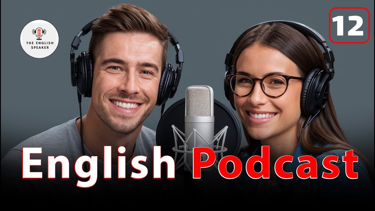 Learning English podcast | Learning English With Conversation | Episode ...