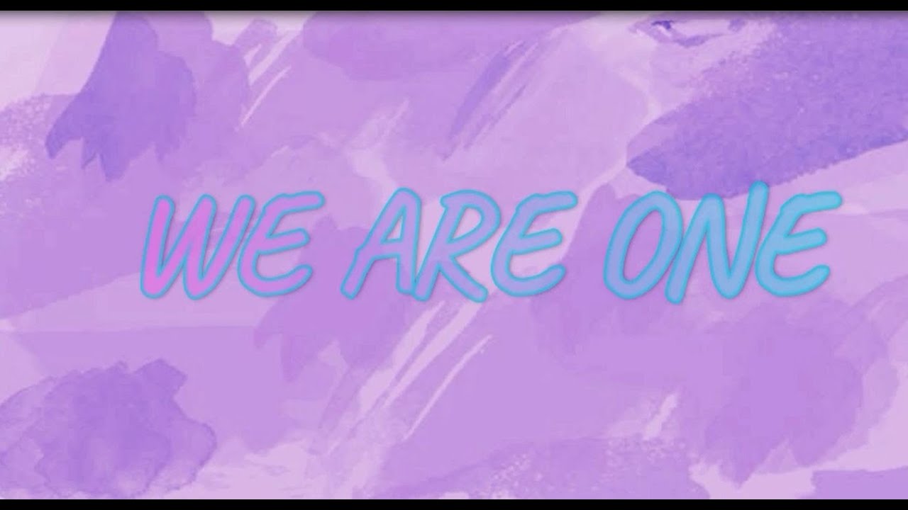 We Are One ( Original Song On Discrimination ) In collaboration with ...