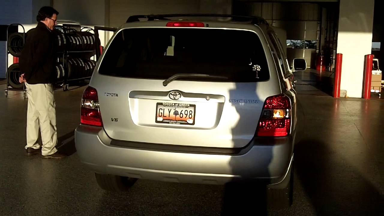 Toyota of Greer Service walk around Steve - YouTube