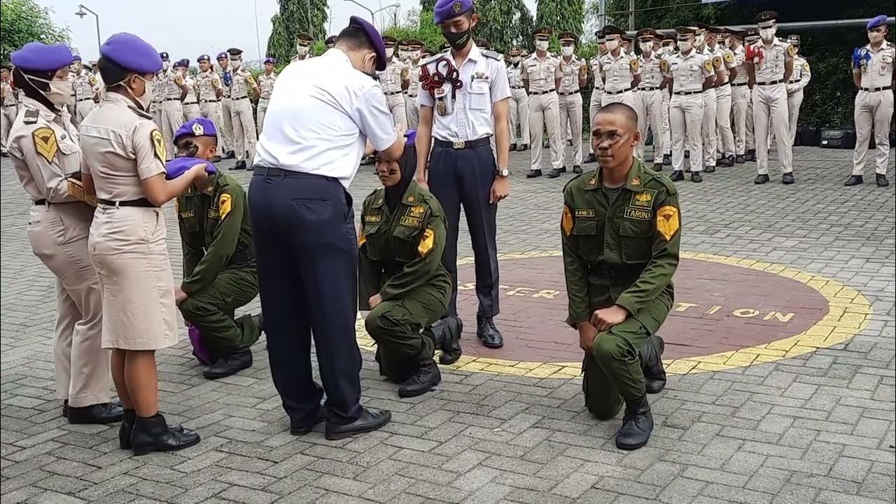 Terpesona.. Taruna Politeknik Bumi Akpelni di @politeknikbumiakpelni ...