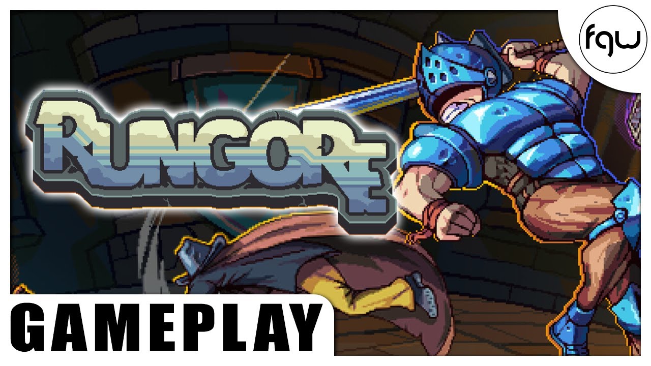 RUNGORE Gameplay (PC 4K 60FPS) - YouTube