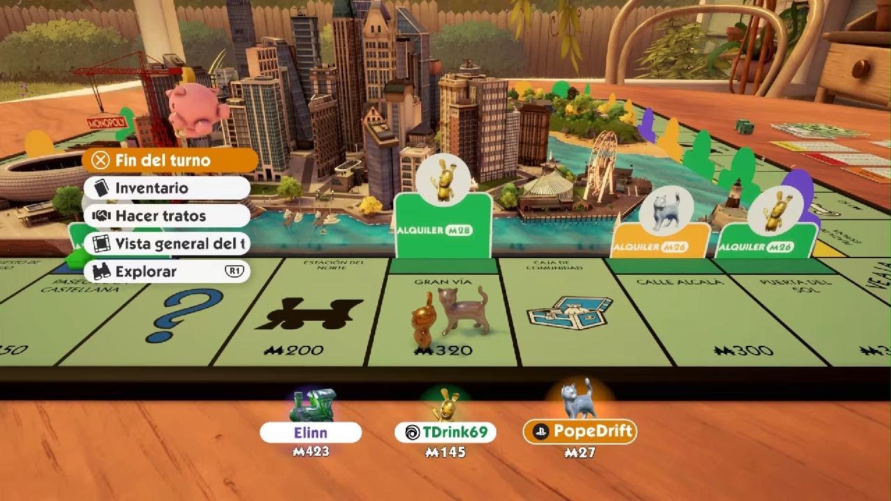 MONOPOLY_VICTORIA MUY EPICA EN ONLINE - YouTube