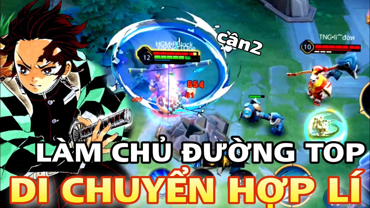GHÉP TEAM CÙNG TOP VN JINNA, CẦM YAN ĐI TOP MÀ NGỘ + ZUKA GÕ K MẤT MÁU ...