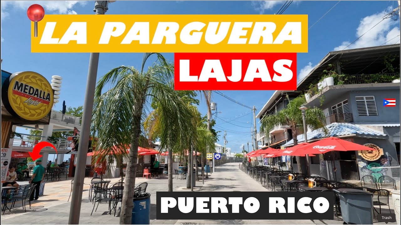 ☀️🚙Driving around La Parguera, Lajas Puerto Rico 4K🇵🇷 - YouTube