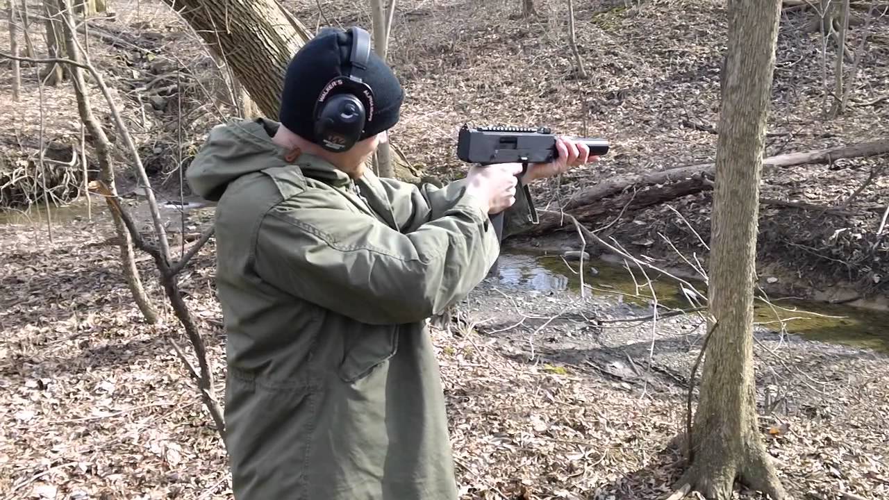 Don MPA10SST Firing 1.MP4 - YouTube