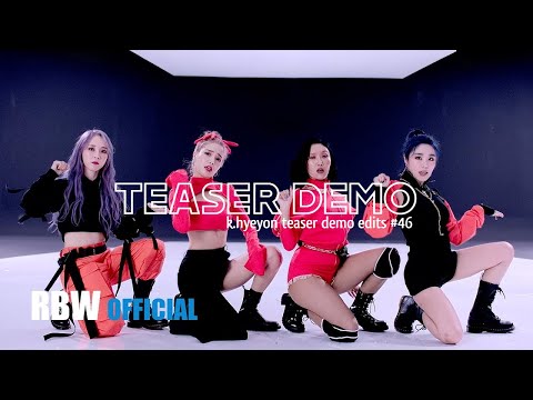MAMAMOO (마마무) 'Hip' Alternative Teaser (Demo) #46