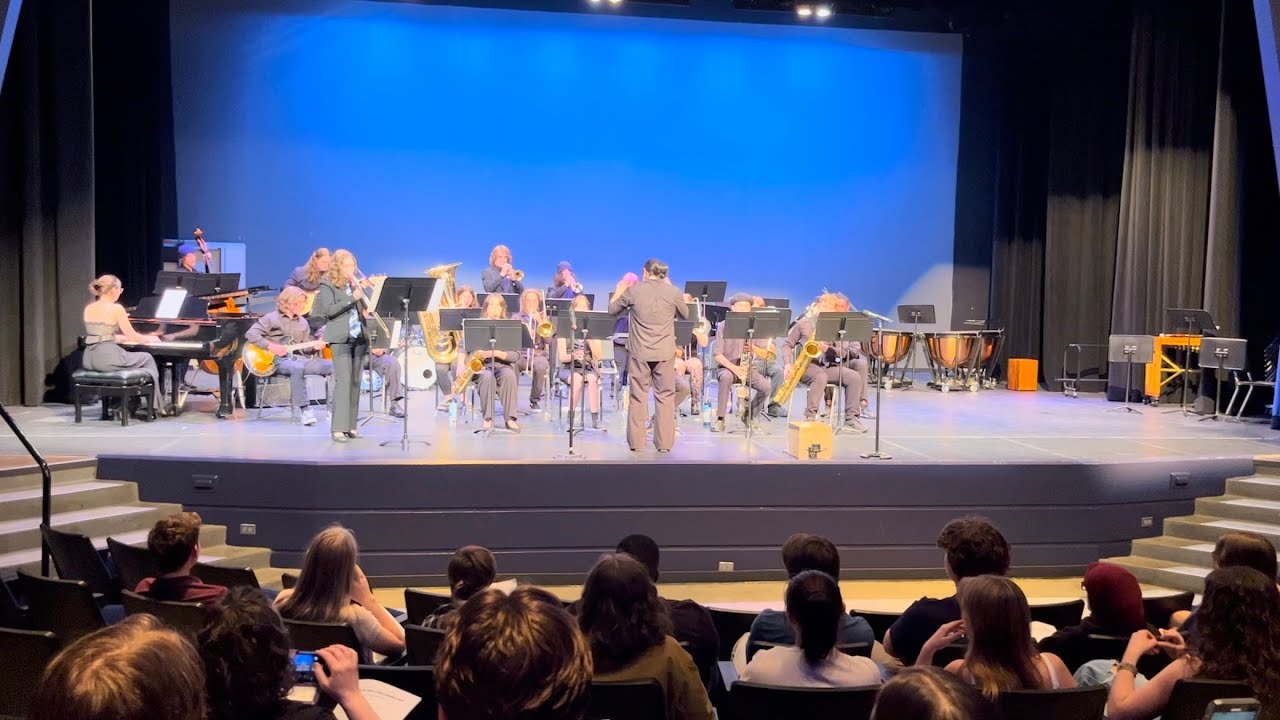 I Got Rhythm - Jazz Band 6/1 - YouTube
