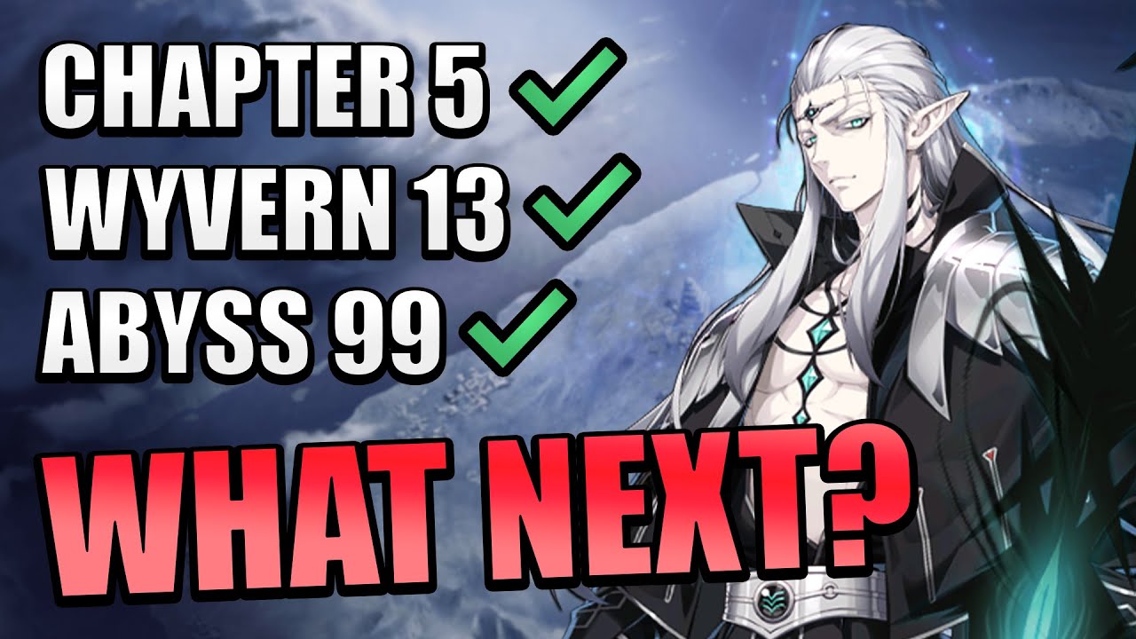 Day 13 Review - Chapter 5, Abyss 99, Expedition Teams | Epic Seven ...