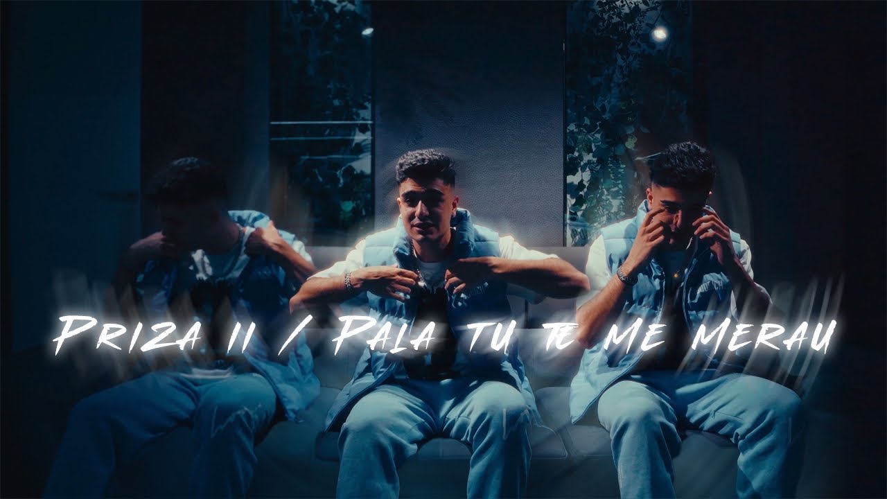 Seby G x @fabiydd - Priza II/Pala Tu Te Me Merau (Official Video) - YouTube