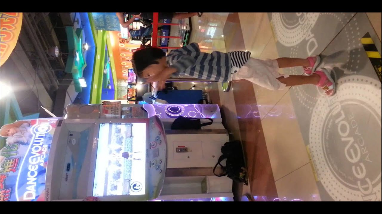 Little Dancing Queen - 001 - YouTube