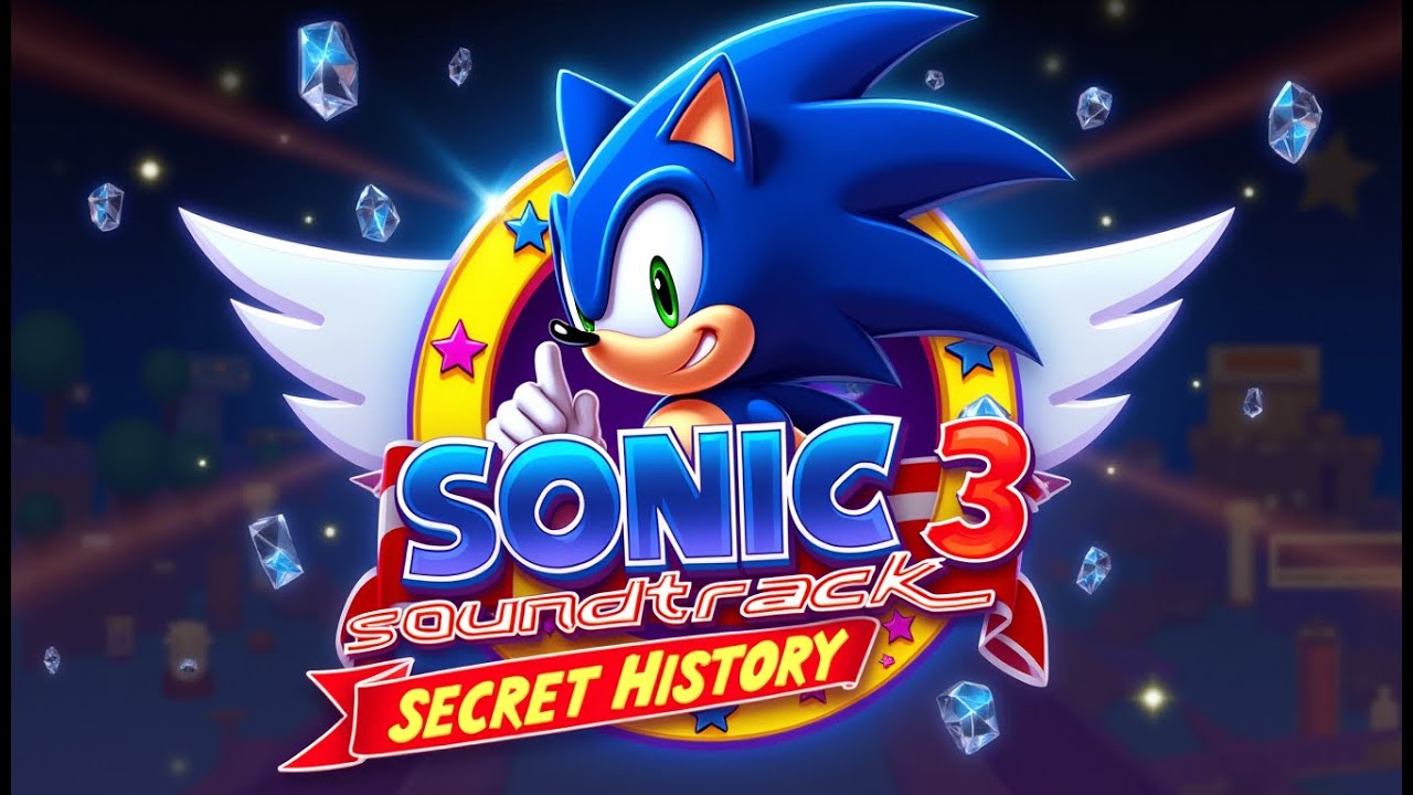 Sonic the Hedgehog 3 Soundtrack | The Secret History Behind the Epic ...
