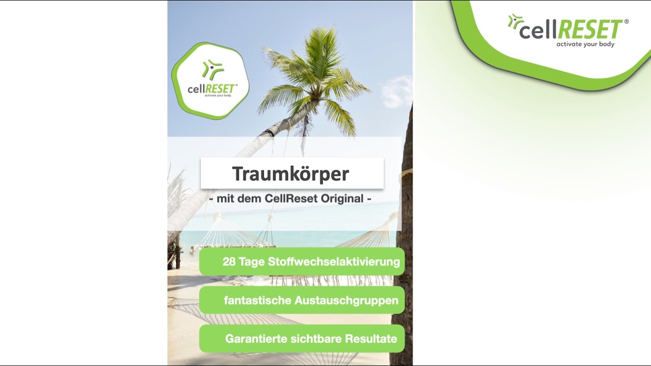 CellReset - einfach erklärt - YouTube