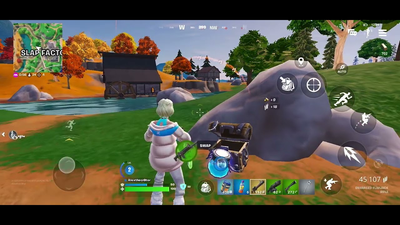 first game on mobile was this a good game - YouTube