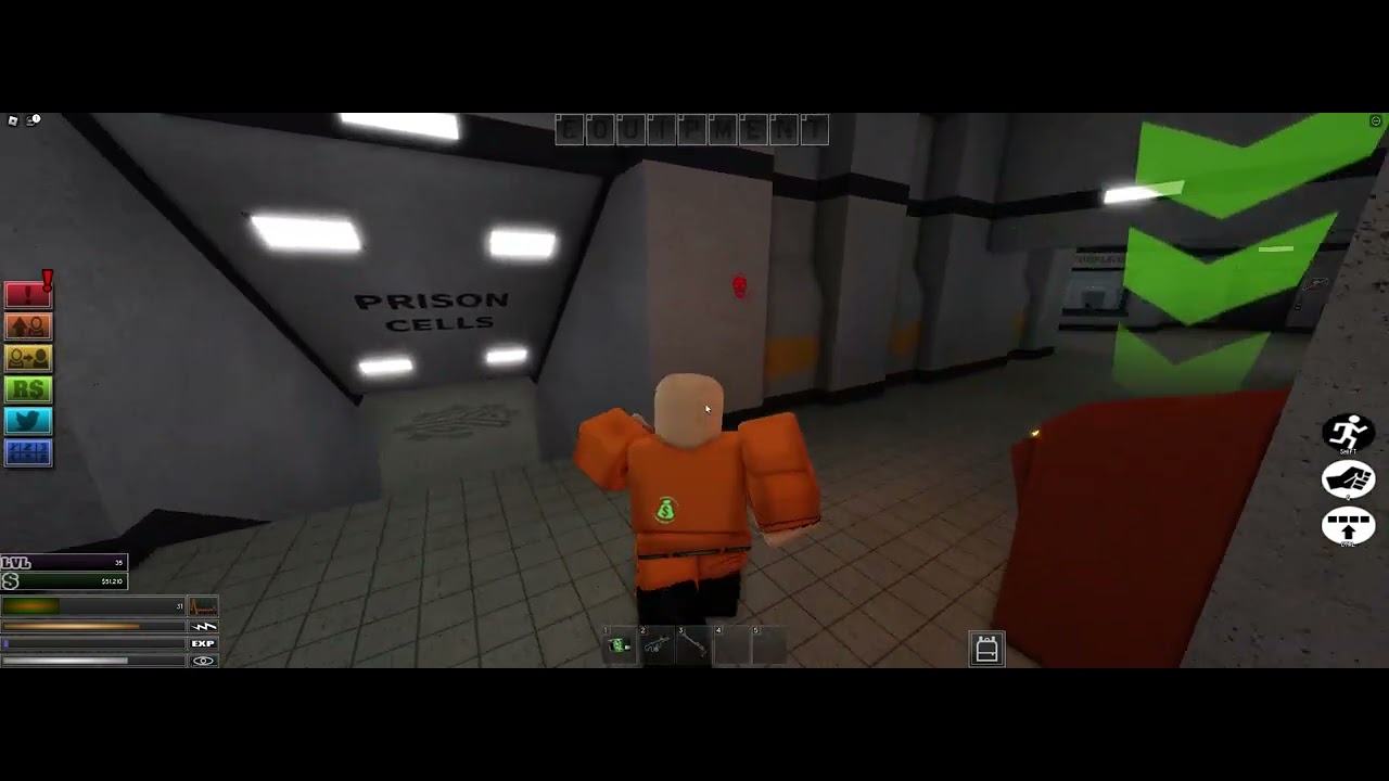 SCP: Site-76: Prison Anomalies - YouTube