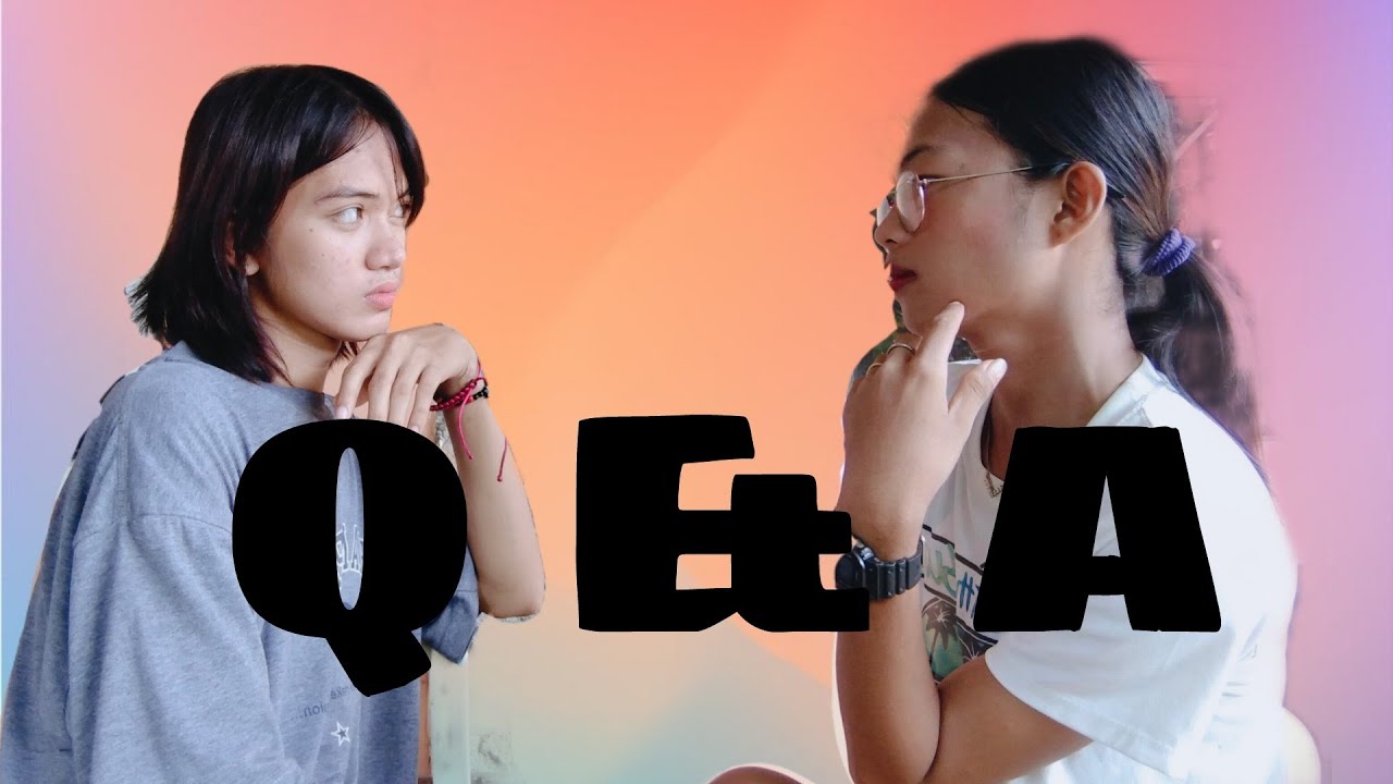 Q & A FOR NICOLE CORPUZ | 15 QUESTION | RYAN ORTIZ - YouTube