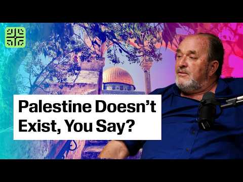 Who Are the Palestinians? | Deep Dive with William Dalrymple