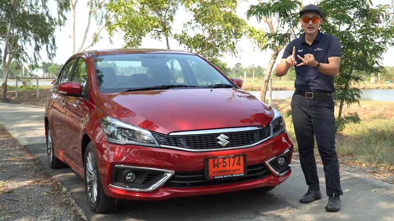รีวิว Suzuki Ciaz 2020 | 4K - YouTube