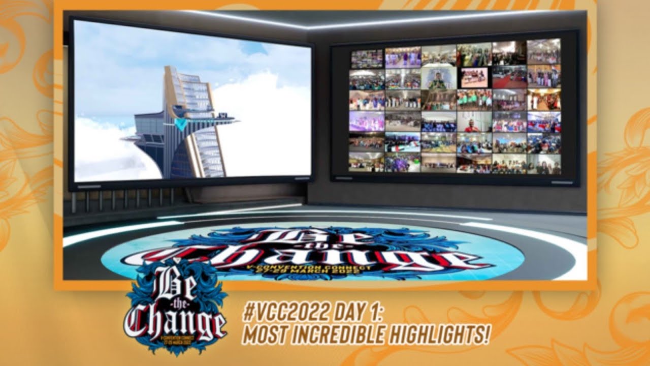 VCC 2022 - Day 1 - Most Incredible Highlights! - YouTube
