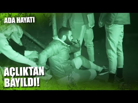 Yunus Emre Açlıktan Bayıldı! | Survivor 2021