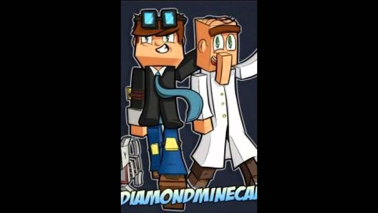 DanTDM Fanart - YouTube