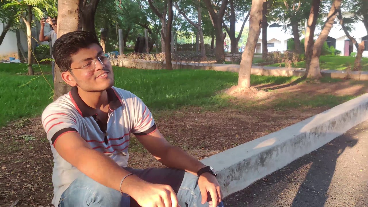 JEENA JEENA | Cover by Pratyush Vaslas - YouTube