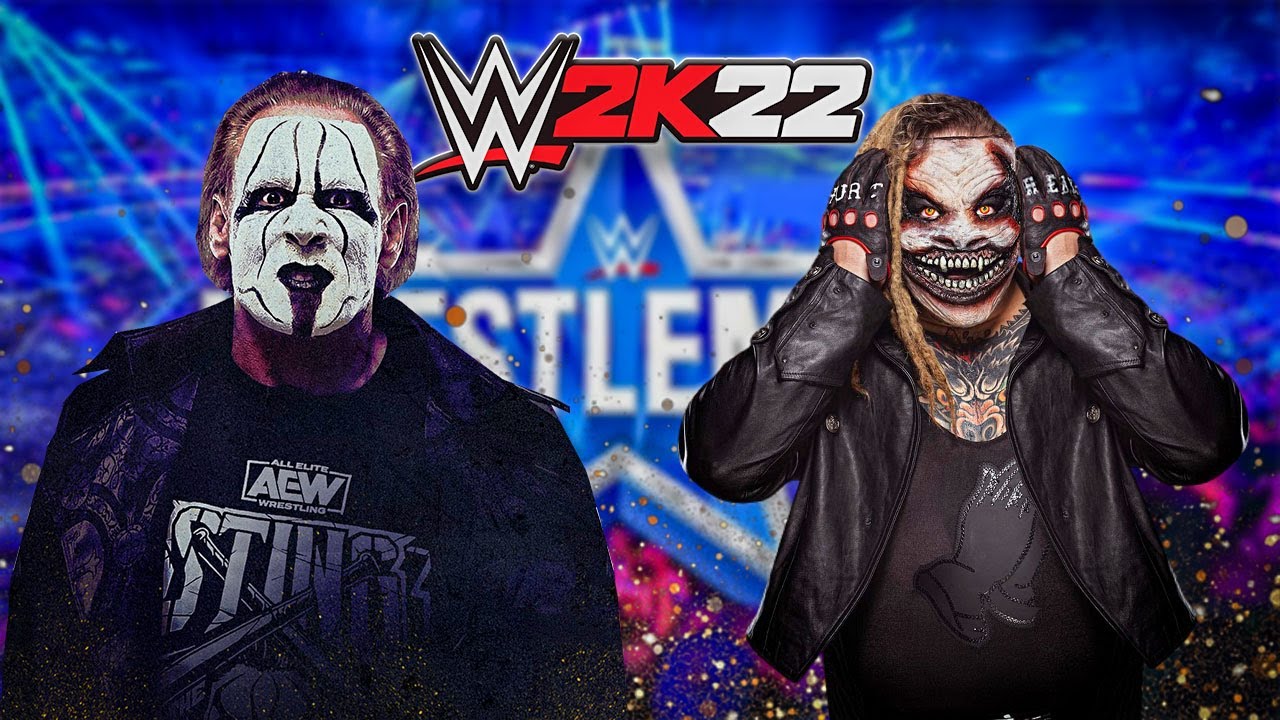 Sting Vs. The Fiend - WWE 2K22 Gameplay PC Max Settings - WrestleMania ...