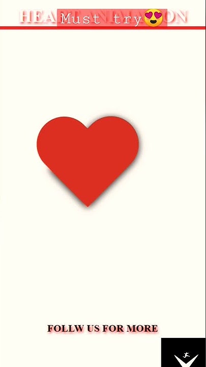 ♥️heart Animation Using Html And Css🔥😍becodewala Html Css Heart Shorts Animation Youtube