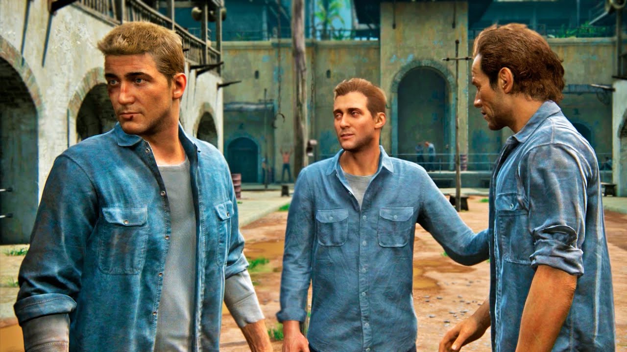 UNCHARTED 4: A Thief's End Episodio 1 en Español 4K - YouTube