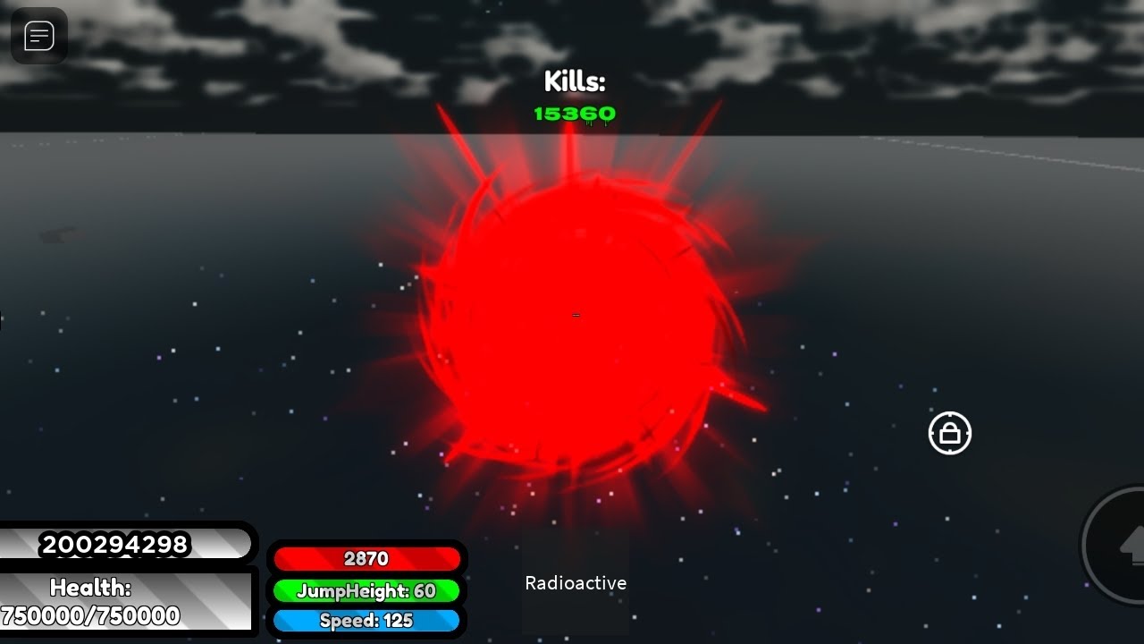 killstreak sword fighting universe Radioactive sword last phase - YouTube