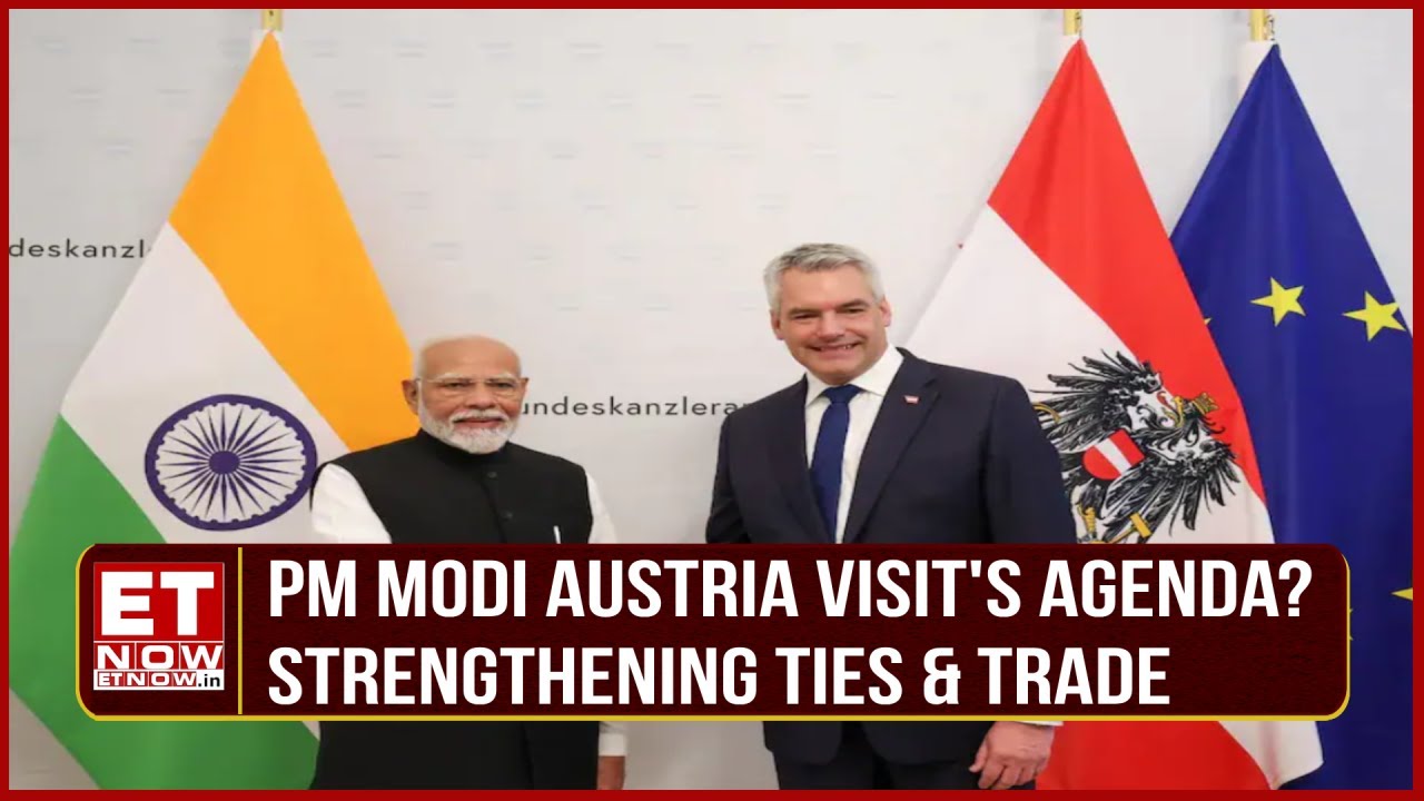 PM Modi Meets Austrian Chancellor Says 'Not The Time For War' | Meet ...