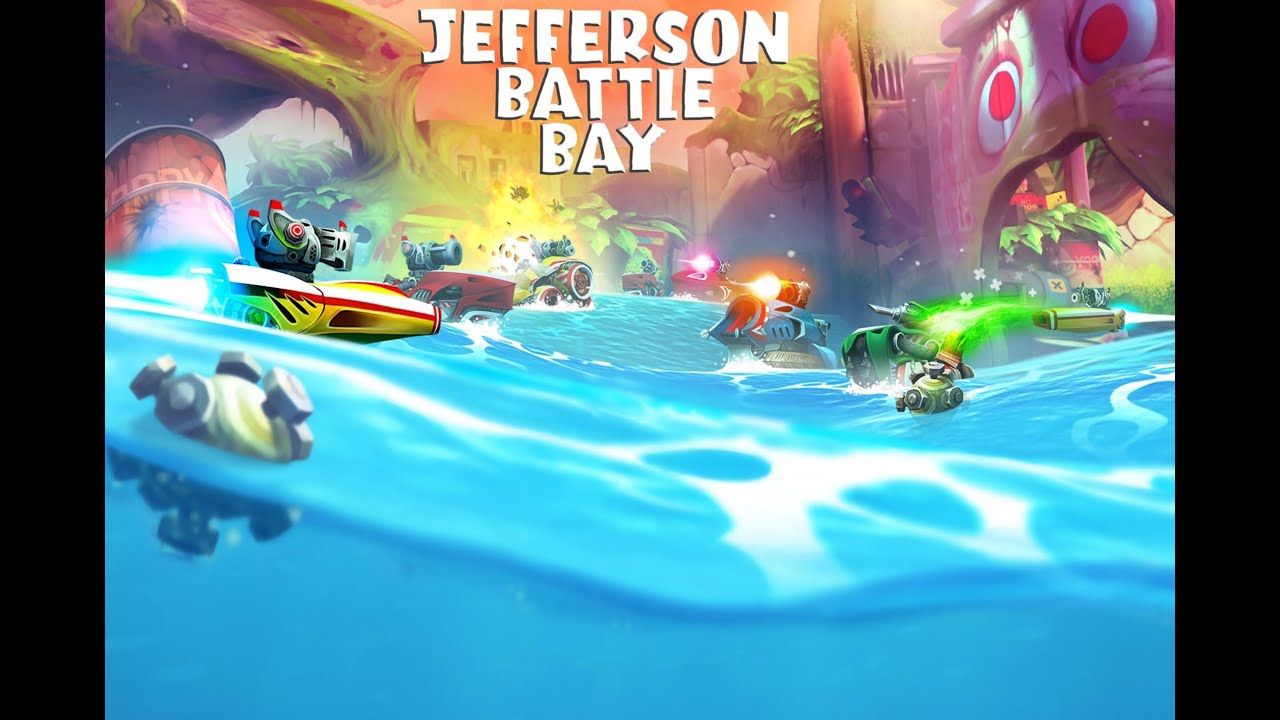 BATTLE BAY #10 GAMEPLAY - YouTube