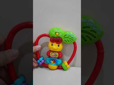 Vtech shake and learn apple
